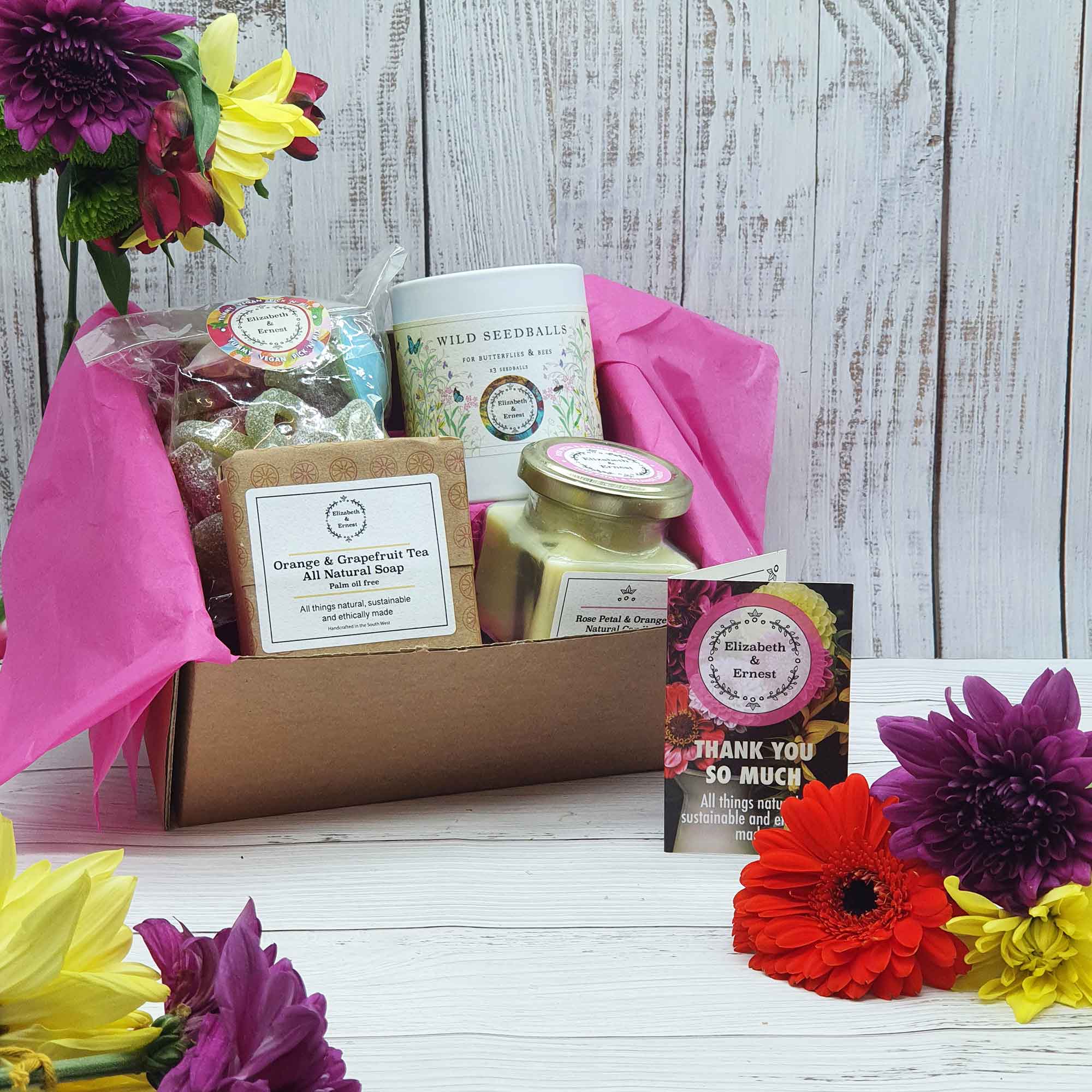 Thank You Package Ideas 40 Creative Wedding Welcome Bag Ideas